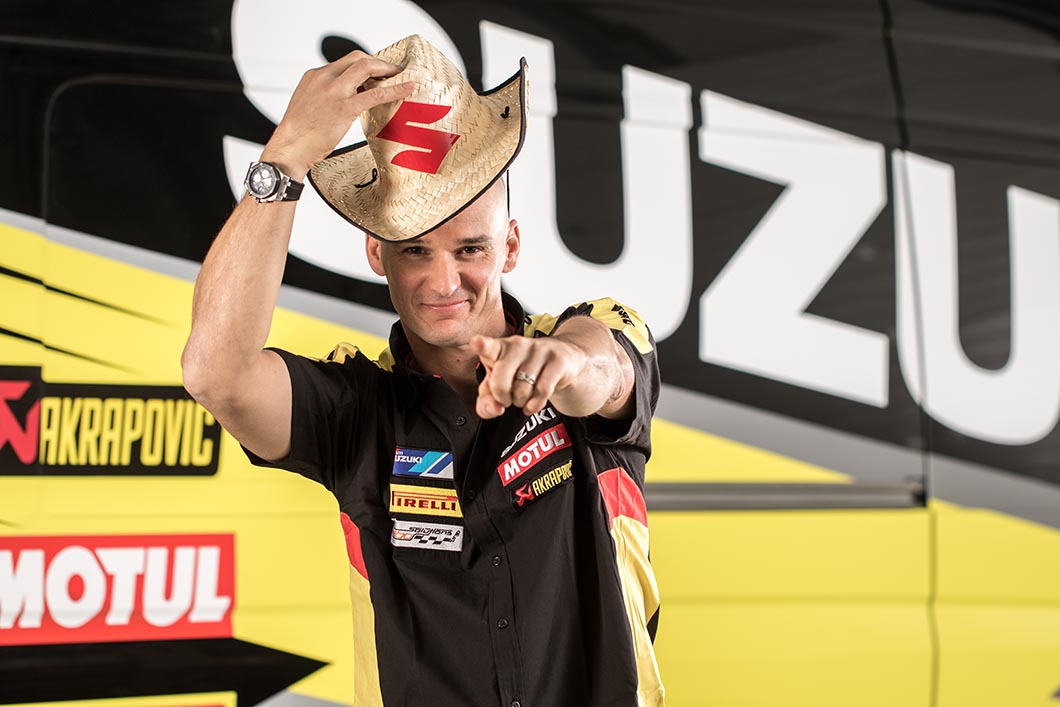 FuelUniverse >> Stefan Everts comenzó su rehabilitación