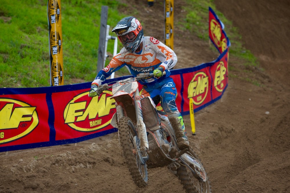 FuelUniverse >> Parte médico Blake Baggett