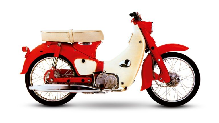 FuelUniverse >> Las originales: algunas de las motos más influyentes de ...