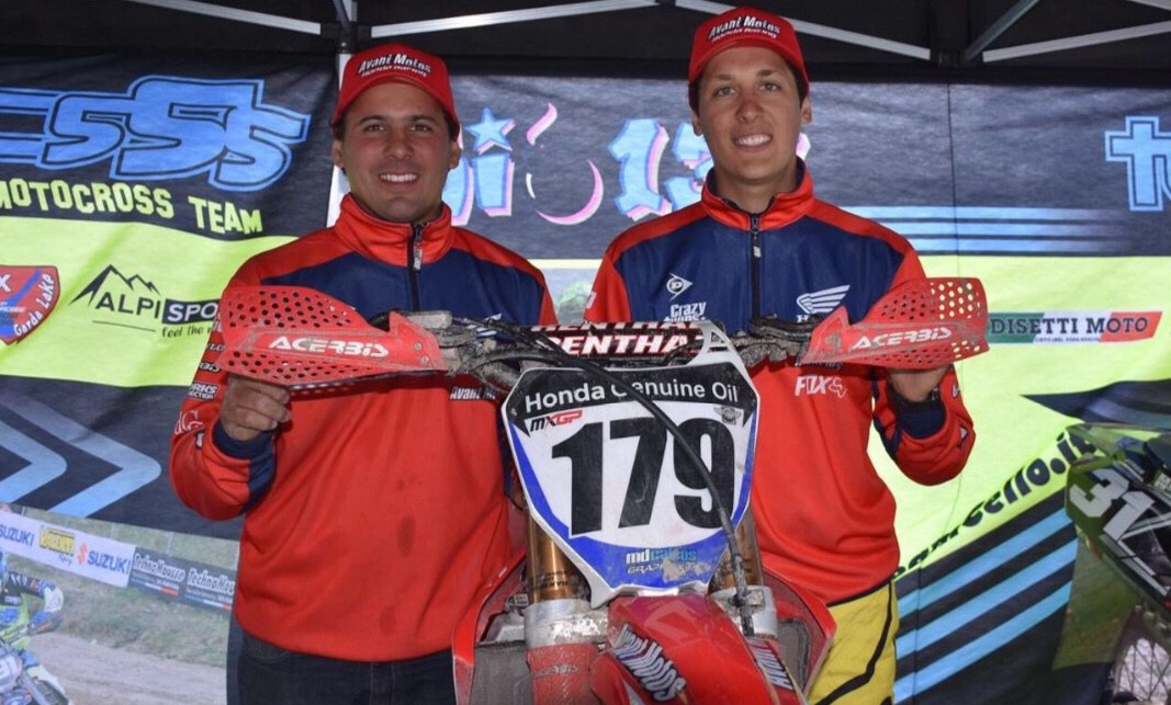 FuelUniverse >> Joaquín Poli nos cuenta su experiencia en el MXGP europeo