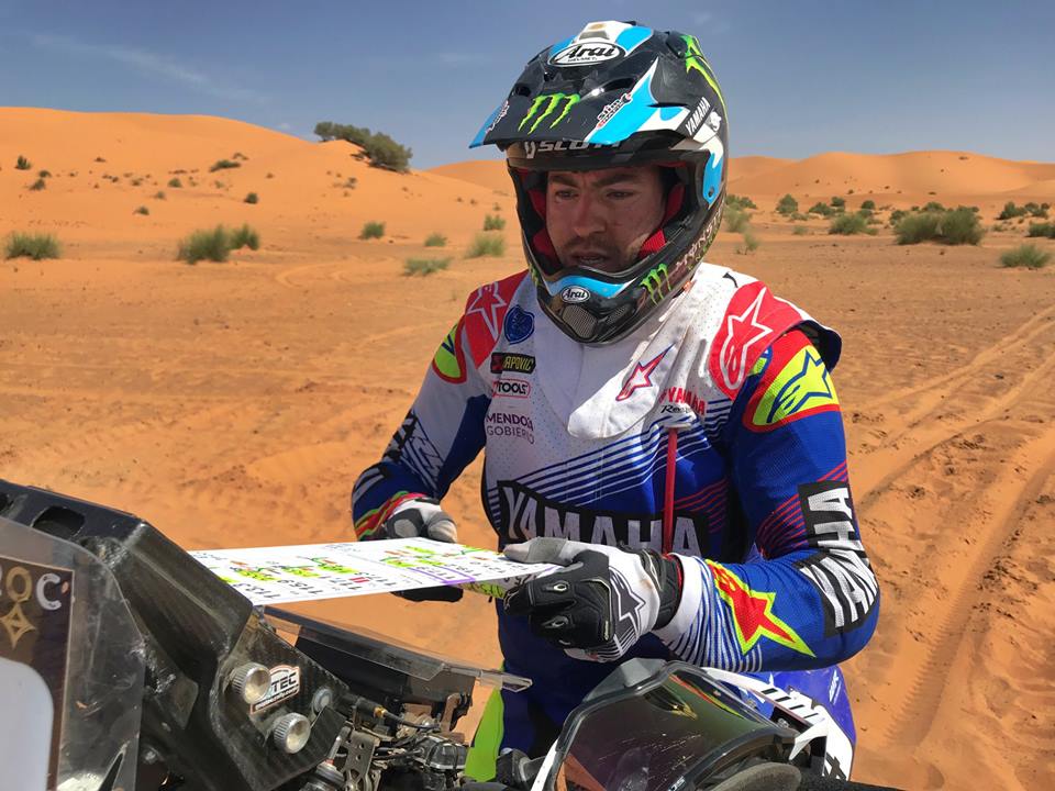FuelUniverse >> Franco Caimi se fractura en Marruecos y será operado en ...