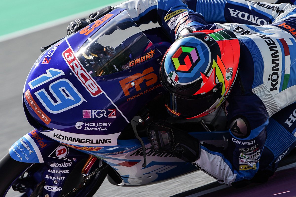 FuelUniverse >> Así corrió Gabriel Rodrigo en Qatar este domingo