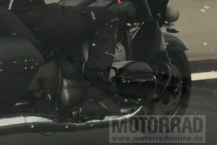FuelUniverse >> Se filtran fotos de la nueva cruiser BMW con el bóxer ...