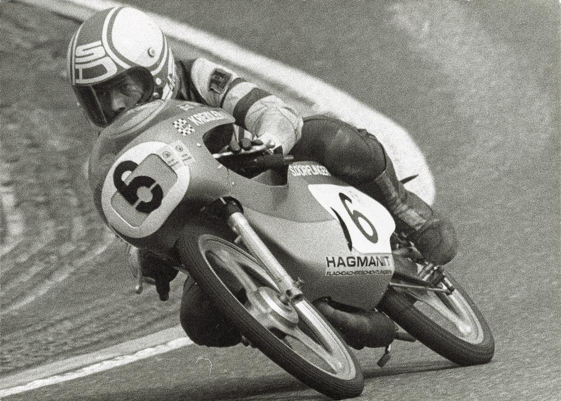 FuelUniverse >> Stefan Dörflinger es nombrado MotoGP Legend
