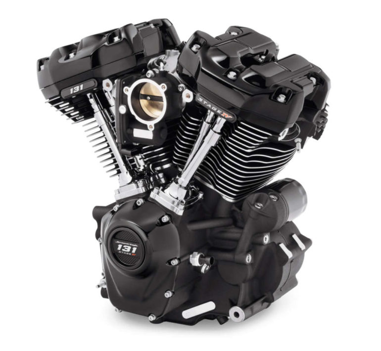 FuelUniverse >> Harley-Davidson Screamin’ Eagle 131: potencia hecha en ...