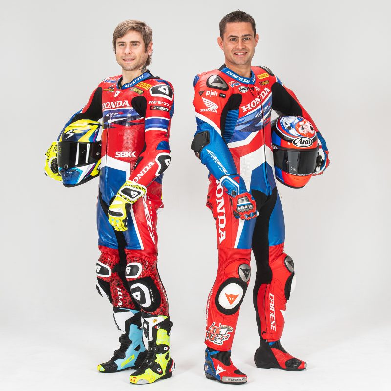 FuelUniverse >> Honda presenta el equipo de WorldSBK 2020 en Tokio