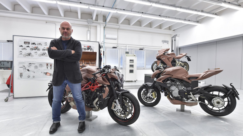 FuelUniverse >> MV Agusta cambia a su director de diseño