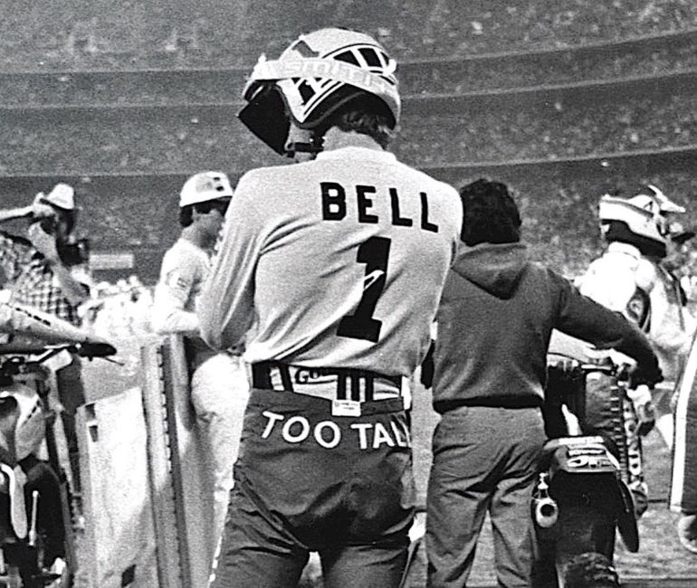 FuelUniverse >> Fallece el excampeón del AMA Supercross Mike Bell
