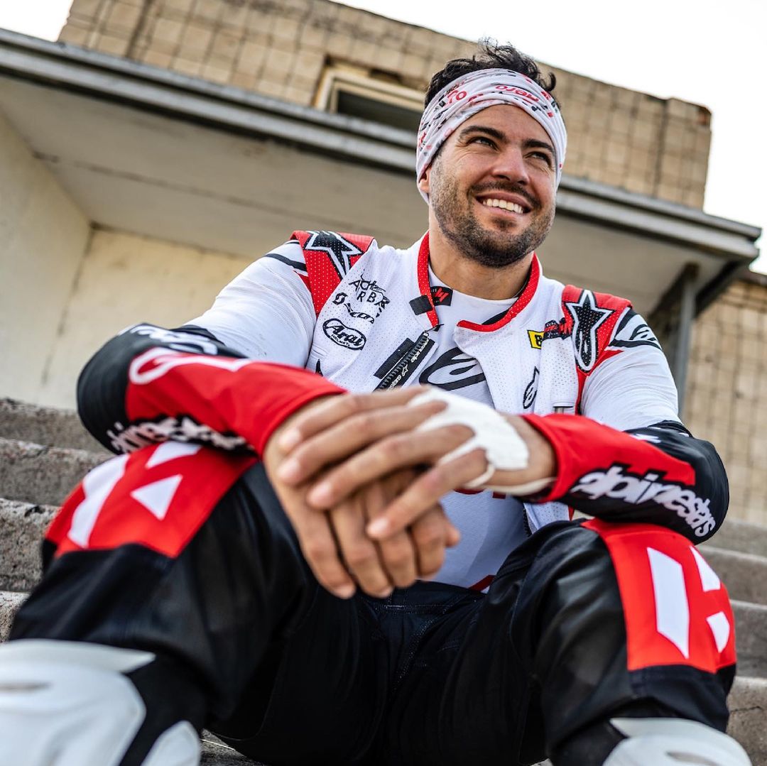 FuelUniverse >> Franco Caimi lidera en Rusia