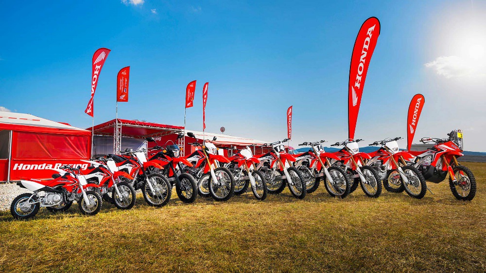 FuelUniverse >> Renovada presencia de Honda en la costa atlántica