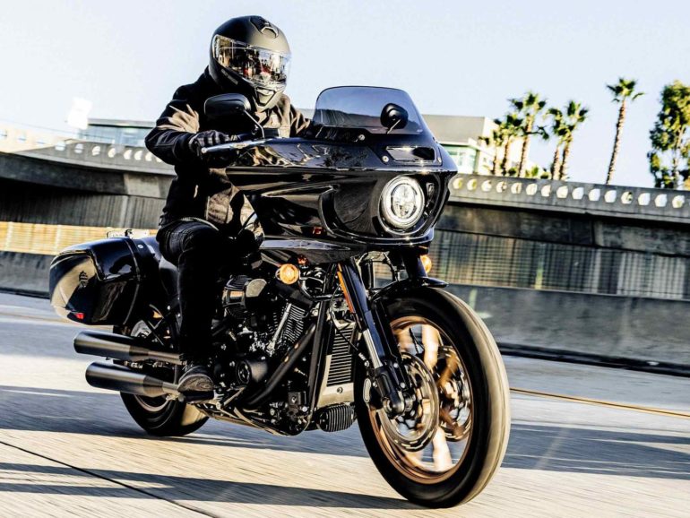 FuelUniverse >> Harley Davidson cambió de motor a tres modelos