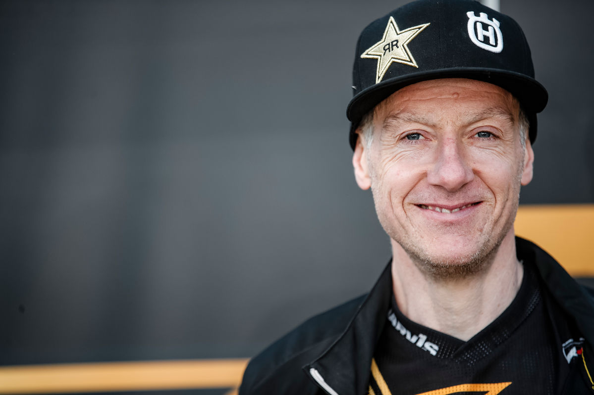 FuelUniverse >> Graham Jarvis inicia su propio camino