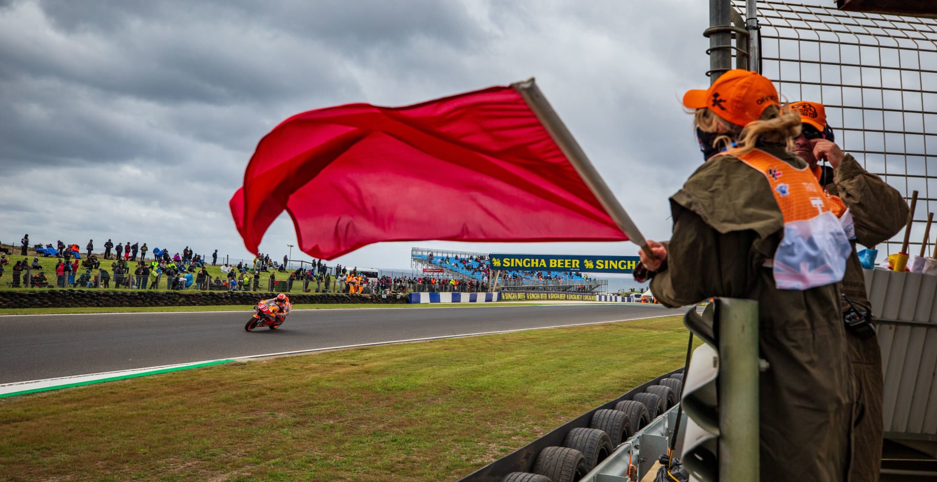 FuelUniverse >> Nueva normativa para finales de bandera roja