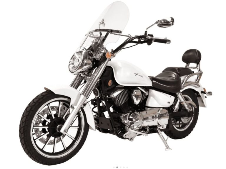 Fueluniverse Lifan Motos Llegó A La Argentina