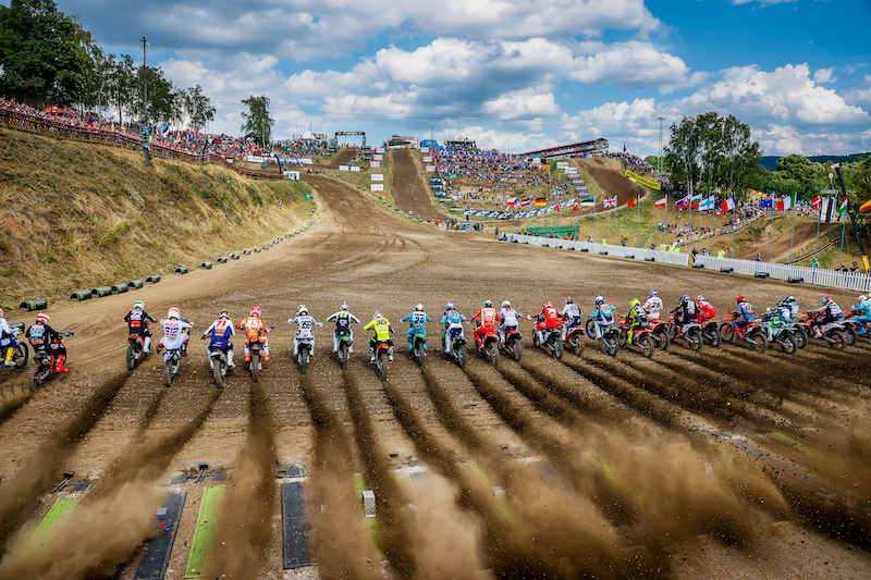 FuelUniverse >> Revelado el calendario 2023 de MXGP con inicio en Argentina