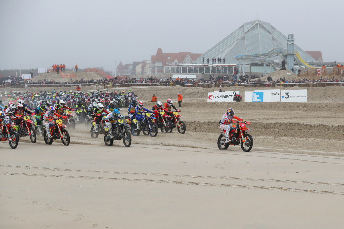 FuelUniverse >> Argentina será parte del Mundial de Enduro en Arena