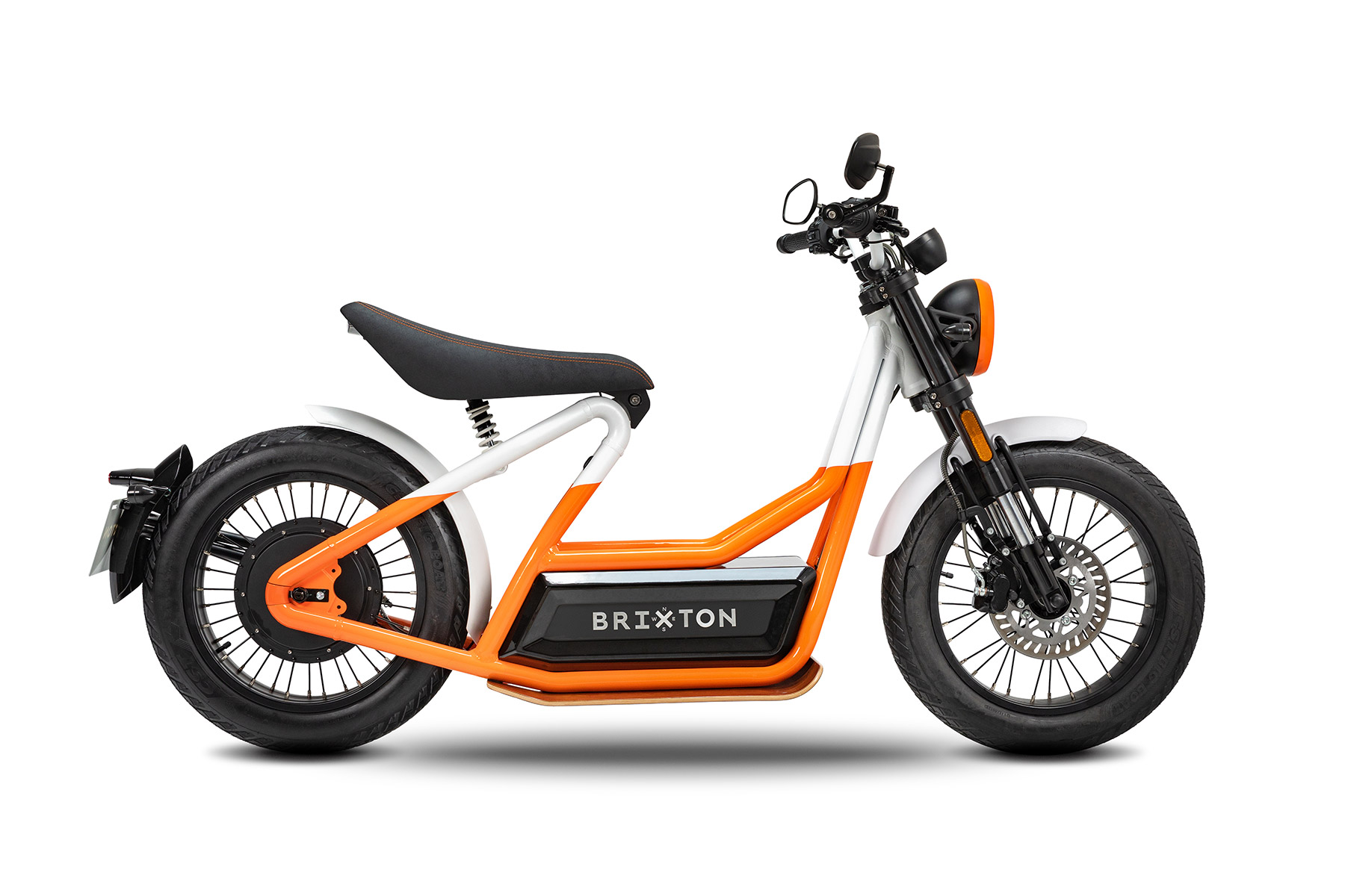 FuelUniverse >> Brixton reveló dos prototipos muy avanzados