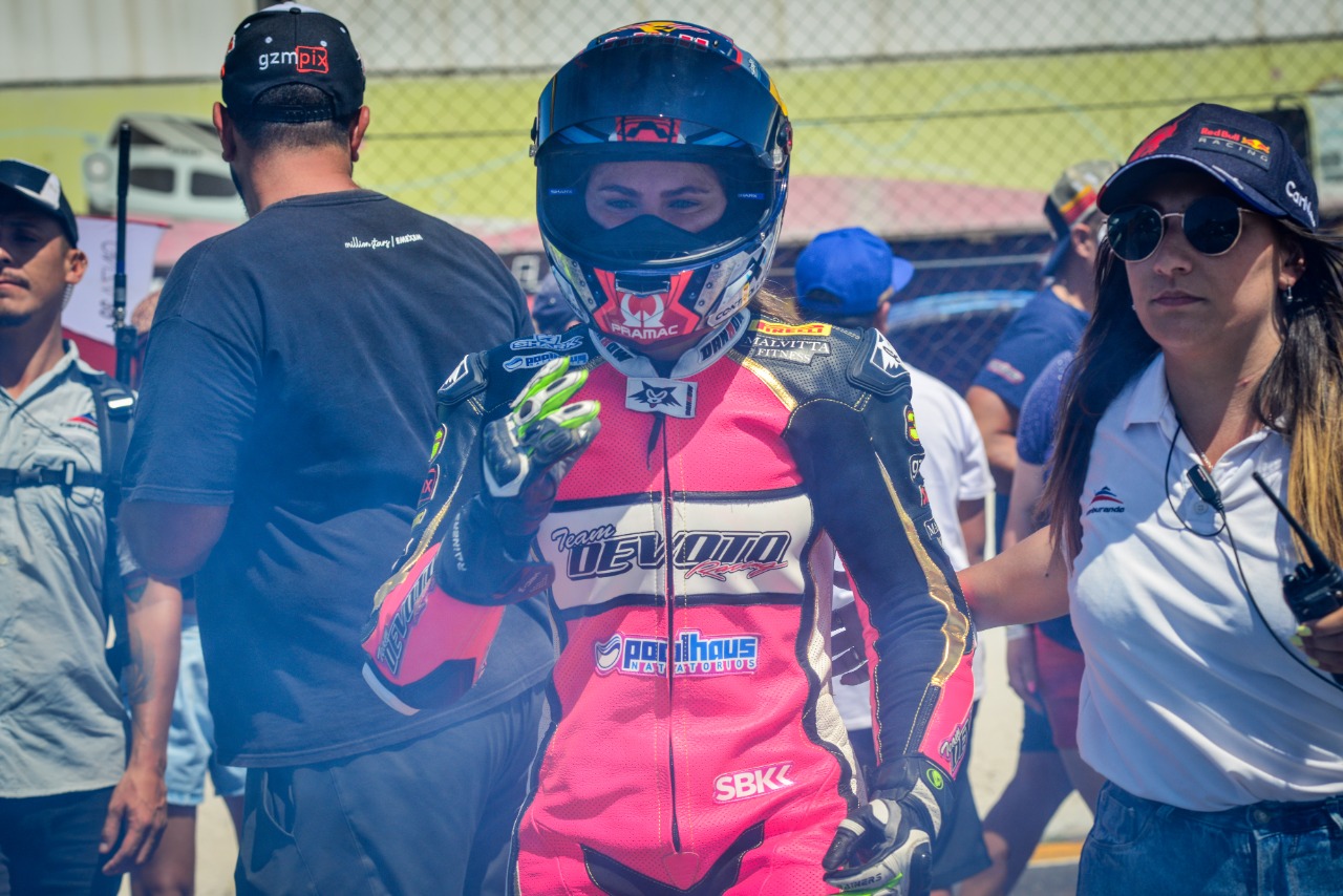 FuelUniverse >> Fefi Devoto, historia sobre historia en el motociclismo ...