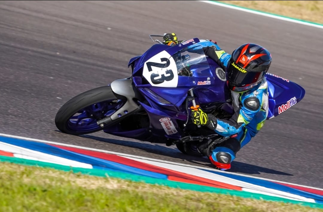 FuelUniverse >> El argentino Juan Elías Mora correrá en el CIV Italiano