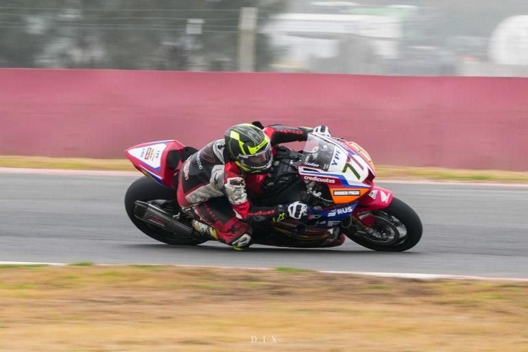 FuelUniverse >> Revancha para Seba Salom y segunda de Agu Donatti