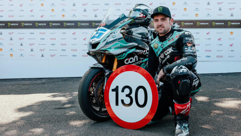 FuelUniverse >> Nuevas victorias y récords de Dunlop y Hickman en el TT ...