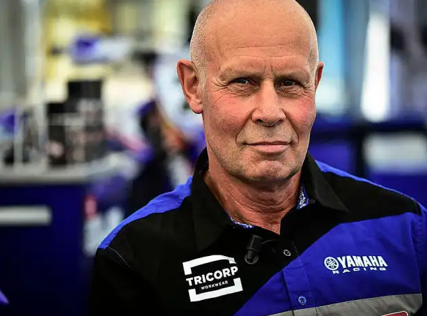 FuelUniverse >> Louis Vosters defenderá a Fantic con Coldenhoff y van ...
