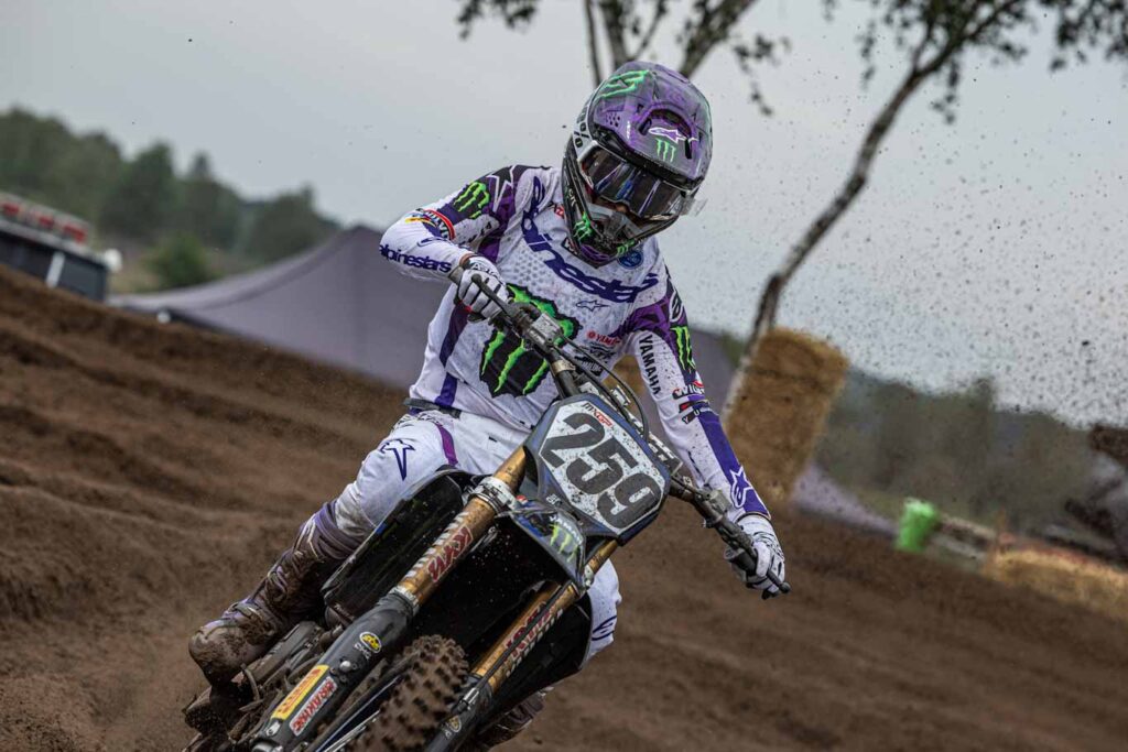 FuelUniverse >> Louis Vosters defenderá a Fantic con Coldenhoff y van ...