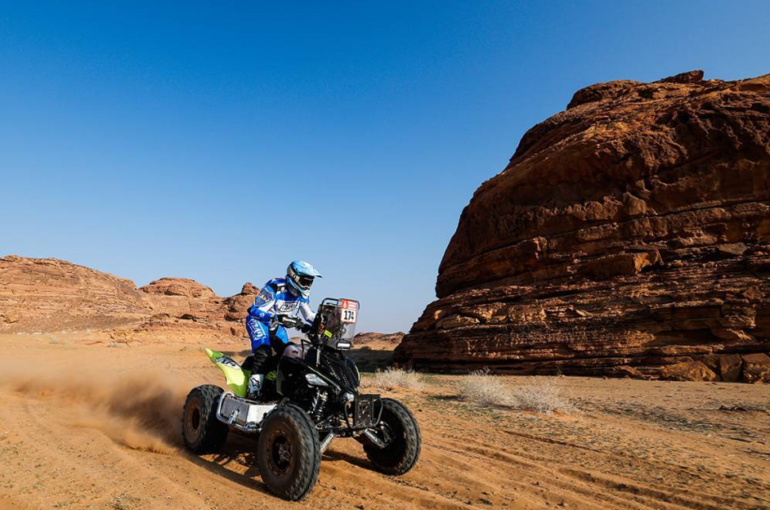 FuelUniverse >> Mundo Dakar 2024 / Programa #3 / 6-1-24: Etapa 1