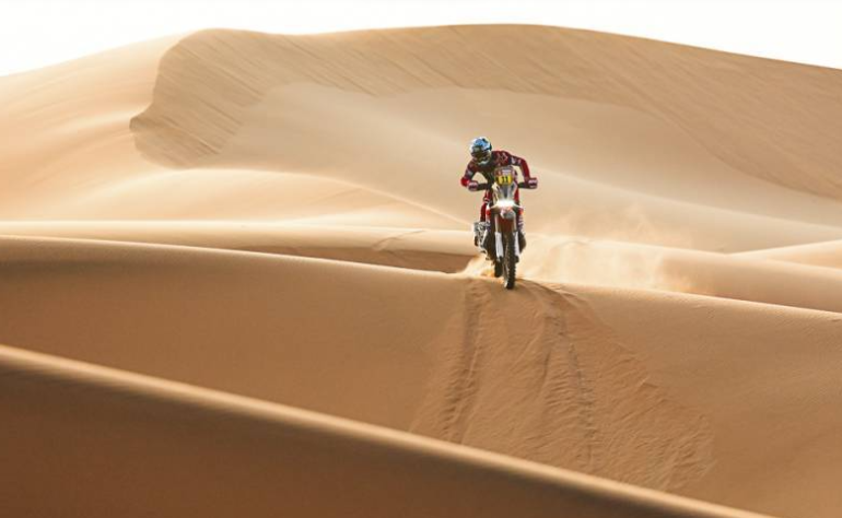 FuelUniverse >> Mundo Dakar 2024 / Programa #4 / 7-1-24: Etapa 2