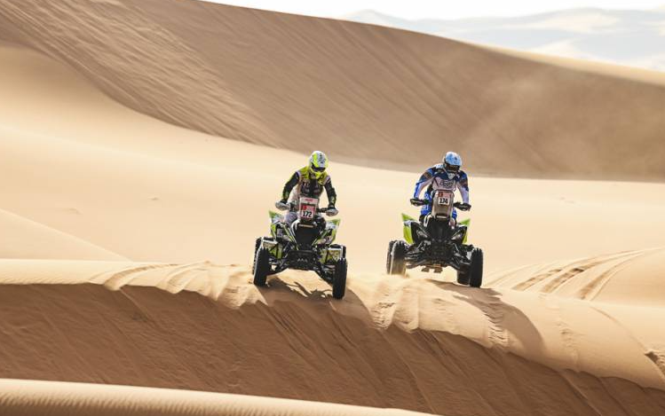 FuelUniverse >> Mundo Dakar 2024 / Programa #4 / 7-1-24: Etapa 2
