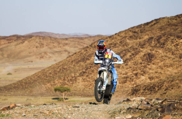 FuelUniverse >> Mundo Dakar 2024 / Programa #5 / 8-1-24: Etapa 3