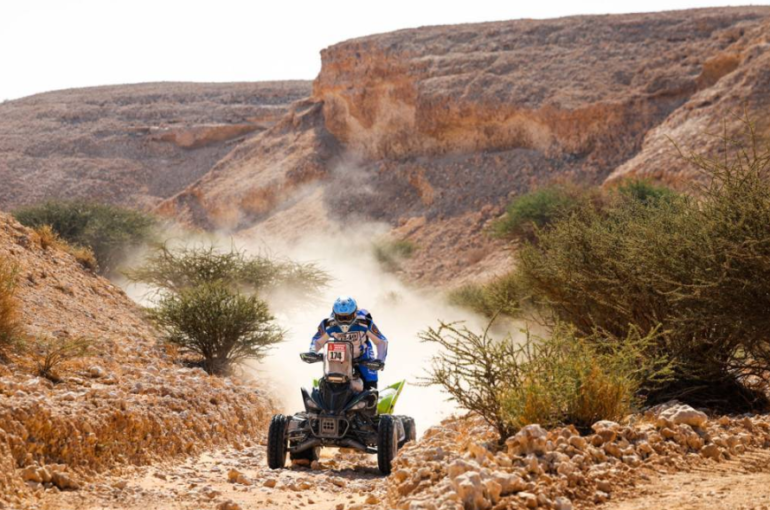 FuelUniverse >> Mundo Dakar 2024 / Programa #6 / 9-1-24: Etapa 4