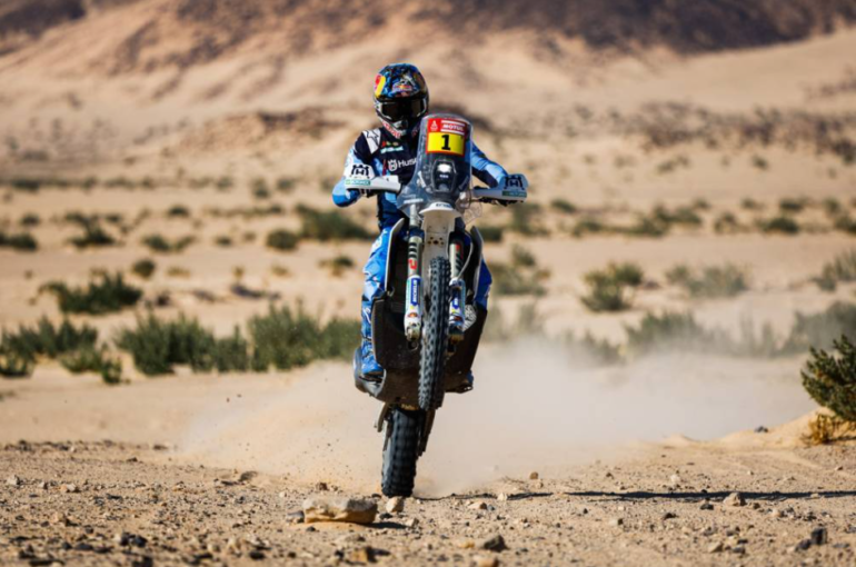 FuelUniverse >> Mundo Dakar 2024 / Programa #6 / 9-1-24: Etapa 4