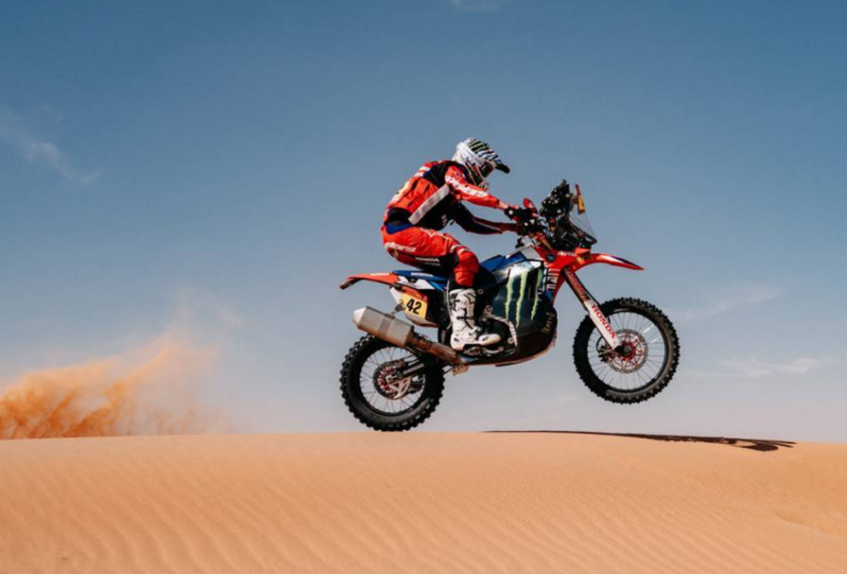 FuelUniverse >> Mundo Dakar 2024 / Programa #9 / 12-1-24: Etapa 6 parte 2