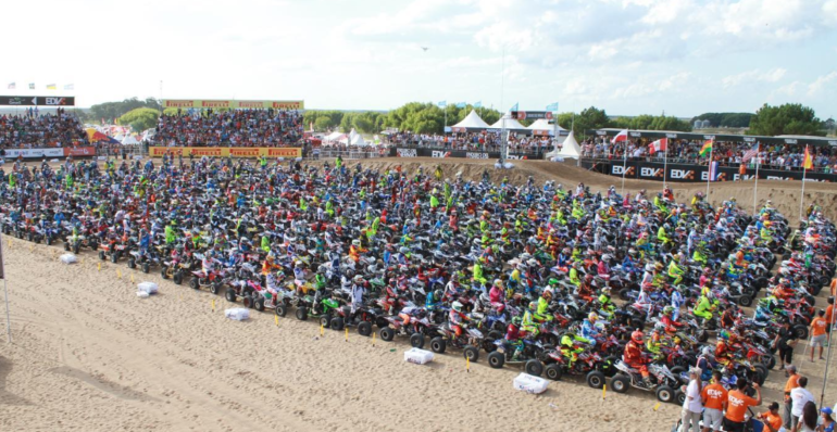 FuelUniverse >> El EDV 2024 tiene su listado de inscriptos y horario