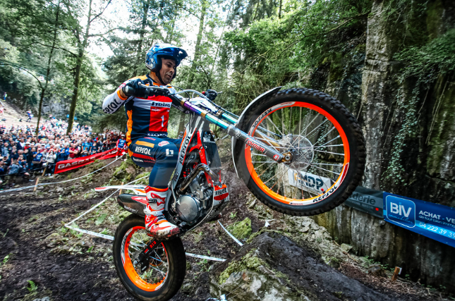 FuelUniverse >> Toni Bou sumó otras tres victorias al hilo